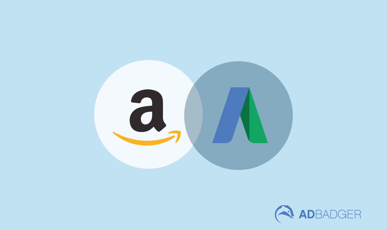 Infographic: Amazon PPC vs AdWords | Ad Badger Infographic: Amazon PPC vs AdWords | Ad Badger